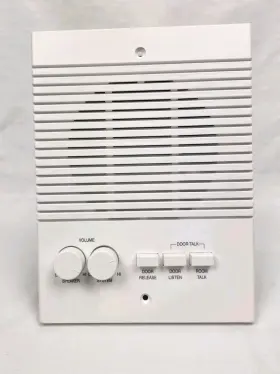 KN100WH: SECURITY, Broan